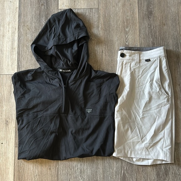 Travis Mathew | Shirts | Travis Mathew Bundle Size Medium | Poshmark